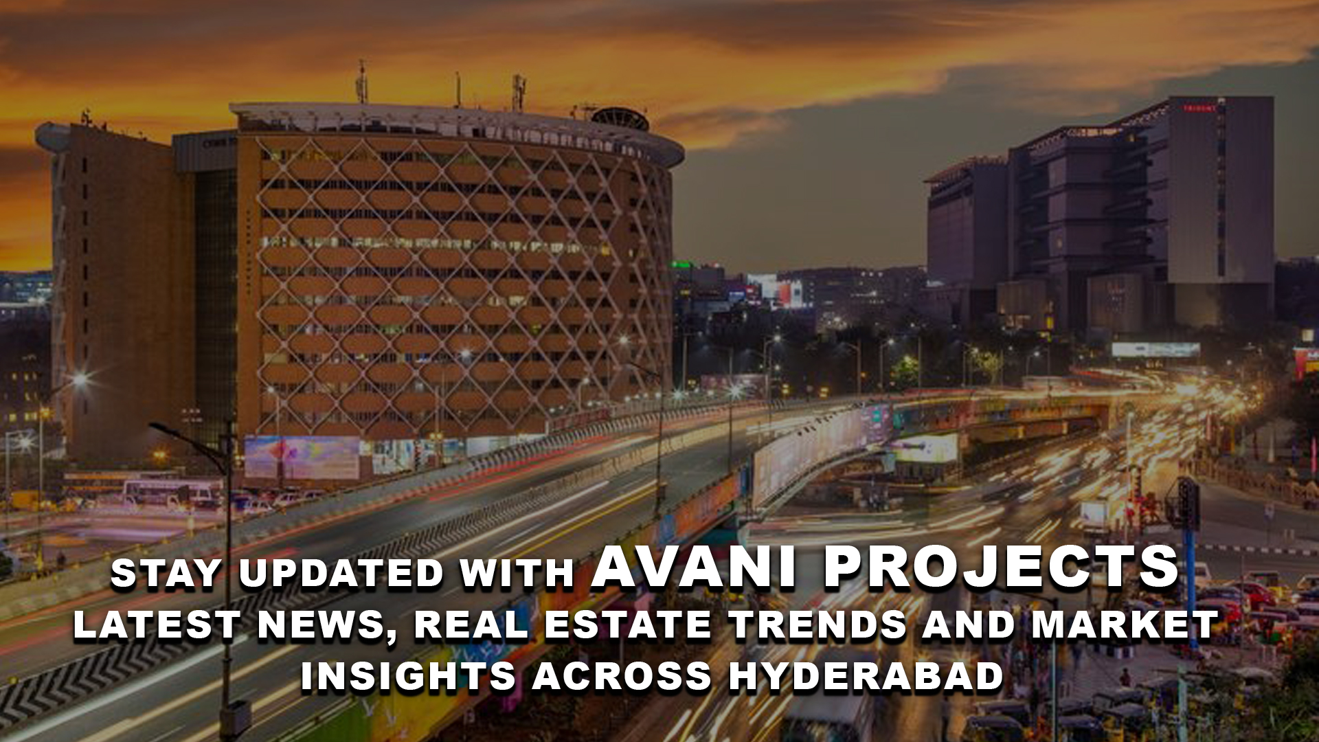 News Updates - Avani Projects & Developers